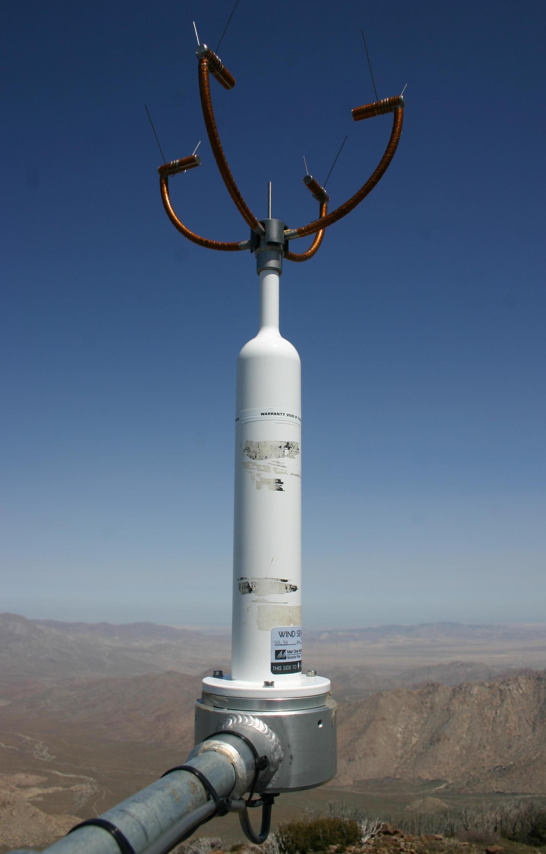 High Performance Wireless Research and Education Network