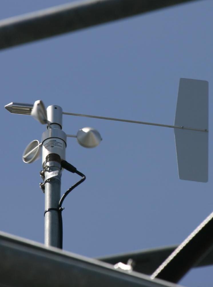 High Performance Wireless Research and Education Network